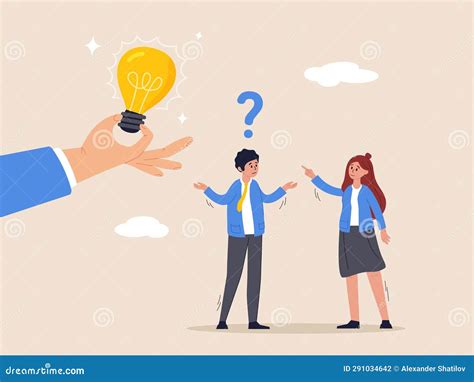 Job And Career Path Concept Business Problem Idea Decision Making