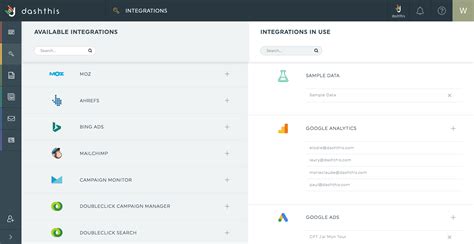 How To Create A Dashboard Using MailChimp