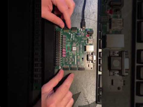 GitHub Snyder Verilog Seven Segment Display Driver