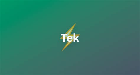 Tek A Hugging Face Space By Erenkontas