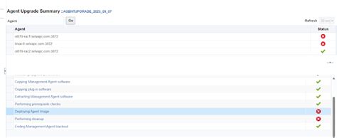 Oracle Tips And Techs Oracle Enterprise Manager 134 To 135 Post