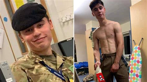 Daniel Khalife Soldier Went To Mands And Mcdonalds After Prison Escape Court Hears Uk News