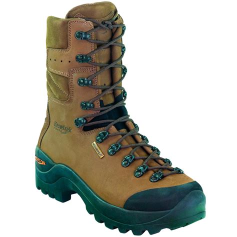 Kenetrek Desert Guide Brown Hiking Boot Ke 425 Dg