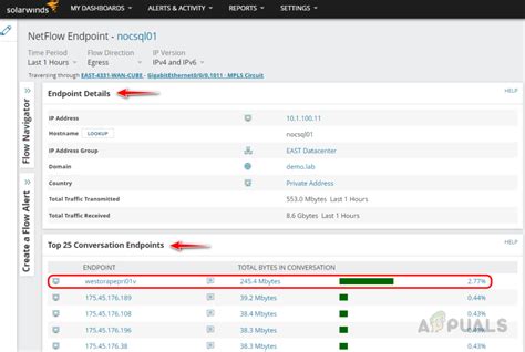 how to identify and fix high bandwidth utilization on the network