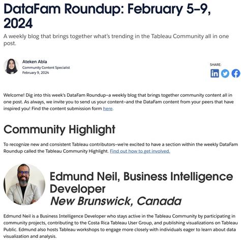 Edmund Neil Q On Linkedin Datafam