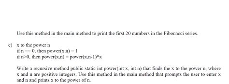 Solved Factorial Of An Integer N If N 0 Then Factorialn 1
