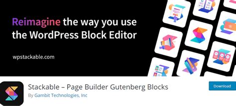 Gutenberg Block Plugins Top Block Plugins For Gutenberg NavThemes