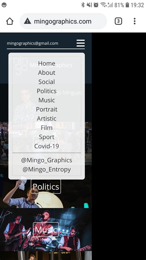 Javascript Dropdown De Bootstrap Ocupa Mas De Lo Que Deberia En Movil
