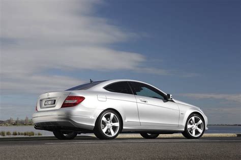 C Class Coupe Australian Carreviews