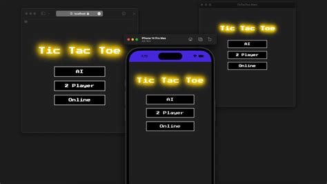 Github Mhdbouktictactoe Blazor Welcome To The Tictactoe Blazor Web
