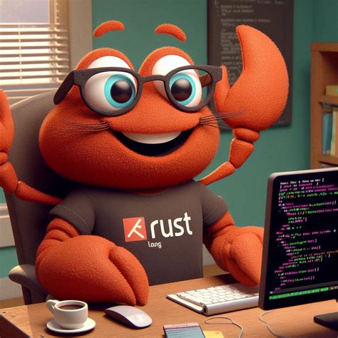Risk Of Rust — System Programming By Ulrik Thyge Pedersen Level Up