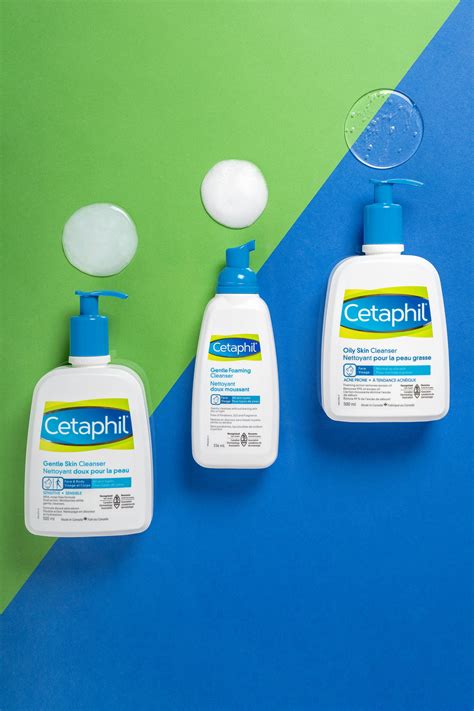 Cetaphil — Sebastian Marin - Product Photographer and Video Creator