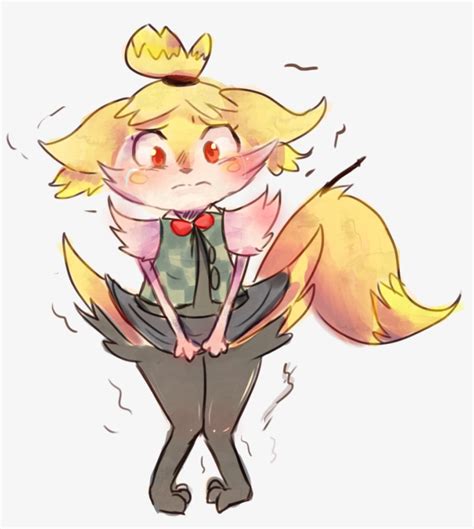 Fanart Anime Isabelle Fanart 2020