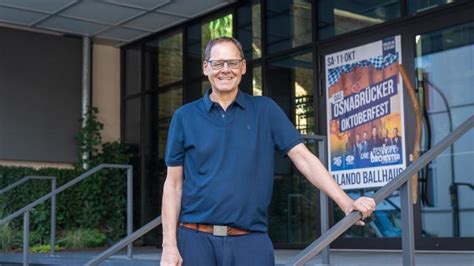 Auszeichnung Für Frederik Heede Und Das Alando Palais Osnabrück