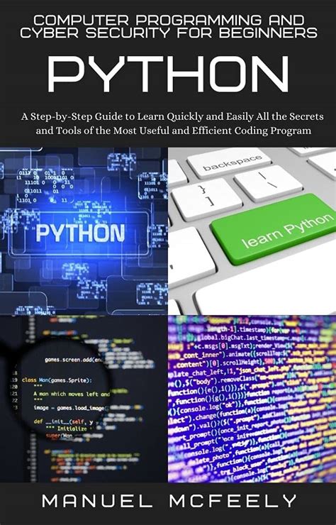 Computer Programming And Cyber Security For Beginners Python Give