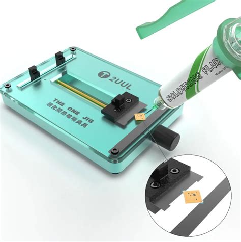 Uul The One Jig Fixture AKINFOTOOLS