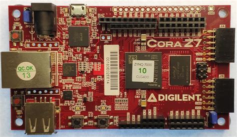 cora z7 fpgaマガジン公式