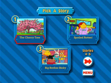 The Cherry Tree Menu 1 By Arthurengine On Deviantart