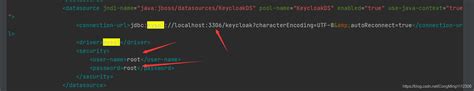 keycloak单机环境的部署和部分问题总结 keylock administration console csdn博客