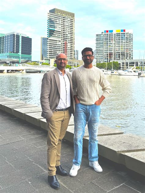 Gaurav Sen On Linkedin Networking Entrepreneurship Melbourne