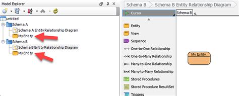 Same Table Name In Different Sql Schema General Questions