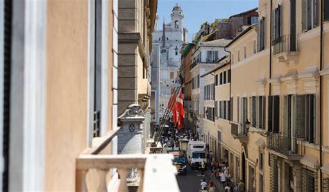 Hotel Portrait Roma Rome Luxury Hotel Holidays To Rome