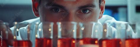Medical Laboratory Technologist Analyzing Coagulation Profiles