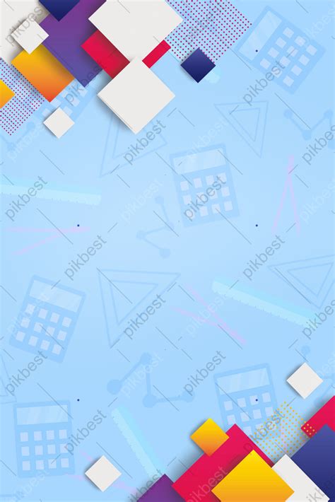 Math Design Background