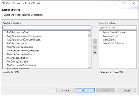 Creating The D365 Bc Connector Cleo