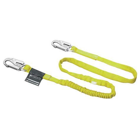 Honeywell® Miller® Manyard 6 Shock Absorbing Lanyard Fall Distance