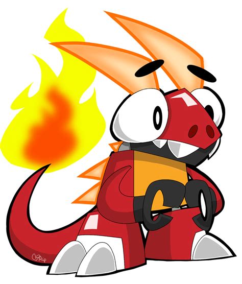 Charlee Redraw By Alteredripples On Deviantart