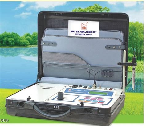 Benchtop Digital Water Analyzer 230vac At ₹ 97900 In Ahmedabad Id