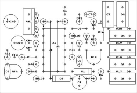 Esc Schematic Diagram