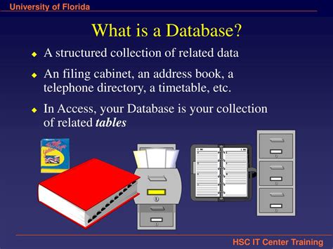 Ppt Introduction To Database Concepts And Microsoft Access Powerpoint