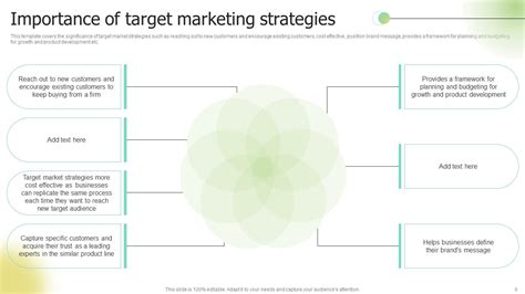 Selecting Target Markets And Target Market Strategies Ppt Template Strategy Cd Ppt Powerpoint