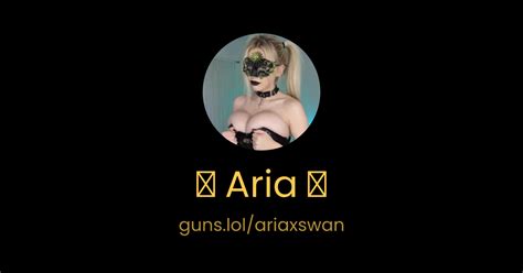 Aria ⸸ Gunslol