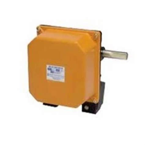 Gear Limit Switch At Best Price In Chennai By Intech Automation Private Limited ID 15958920388