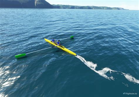 Moving Boats 3d Model Library Pro Microsoft Flight Simulator Msfs