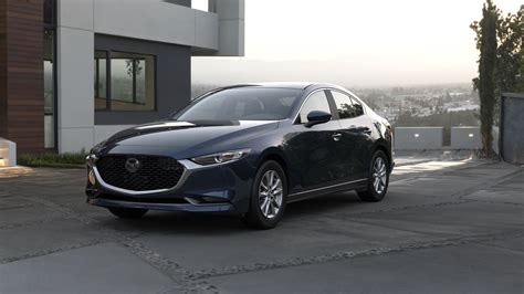 2022 Mazda3 Sedan