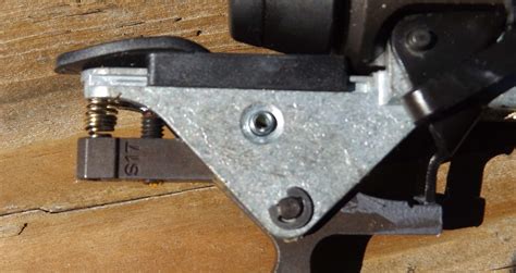 Savage Axis Rifle M Carbo Trigger Kit For Savage