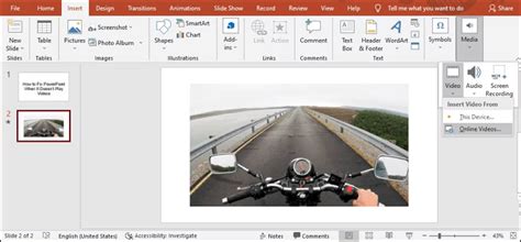 powerpoint cannot play media 7 proven ways to fix it easeus