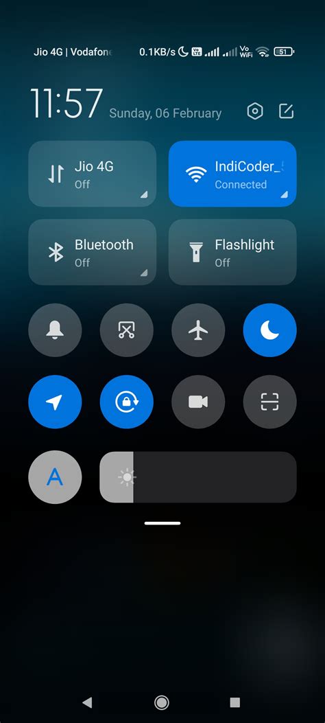 Is There Any Way To Use Daily Mobile Data Usage From The Notification