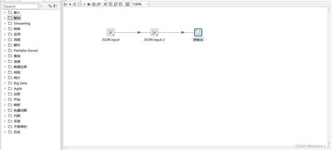 Kettle数据抽取实践 Csdn博客
