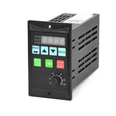 Variometrum Frequency Converter Miniature 750w 230vac Variometrum