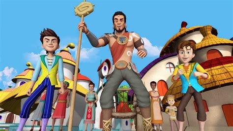 Rudra 3d Animation Hi Tech Animation Studio