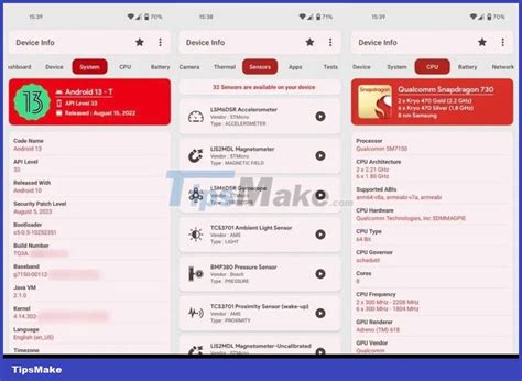 How To Check Android Version And Other Phone Specifications