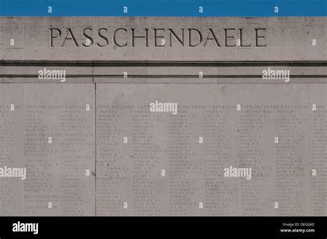 Names Of Missing Australian Soldiers Inscribed On Australian National