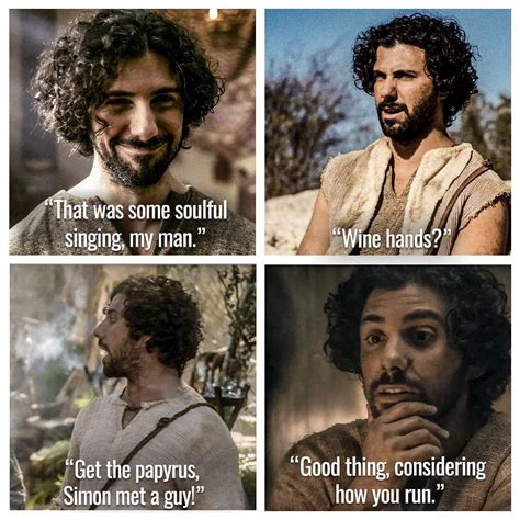 Quotes With Links And Photos From The Chosen Tv Series Artofit