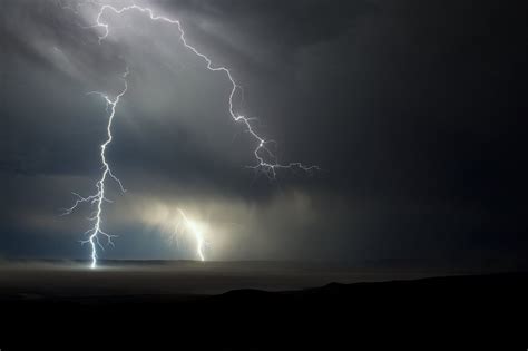 Lightning Prediction Technology Could Predict A Strike 60 Minutes Before