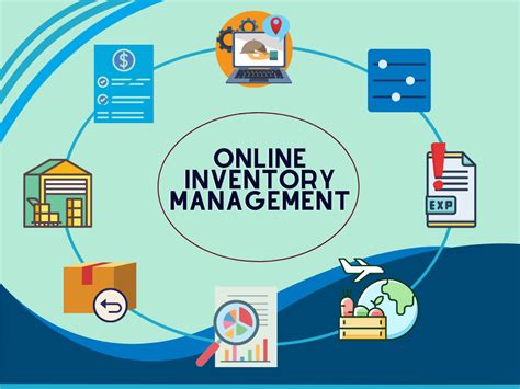 Online Inventory Management System Upwork